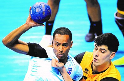 Kuwait Club targets treble as Handball Association Cup semifinals begin ...