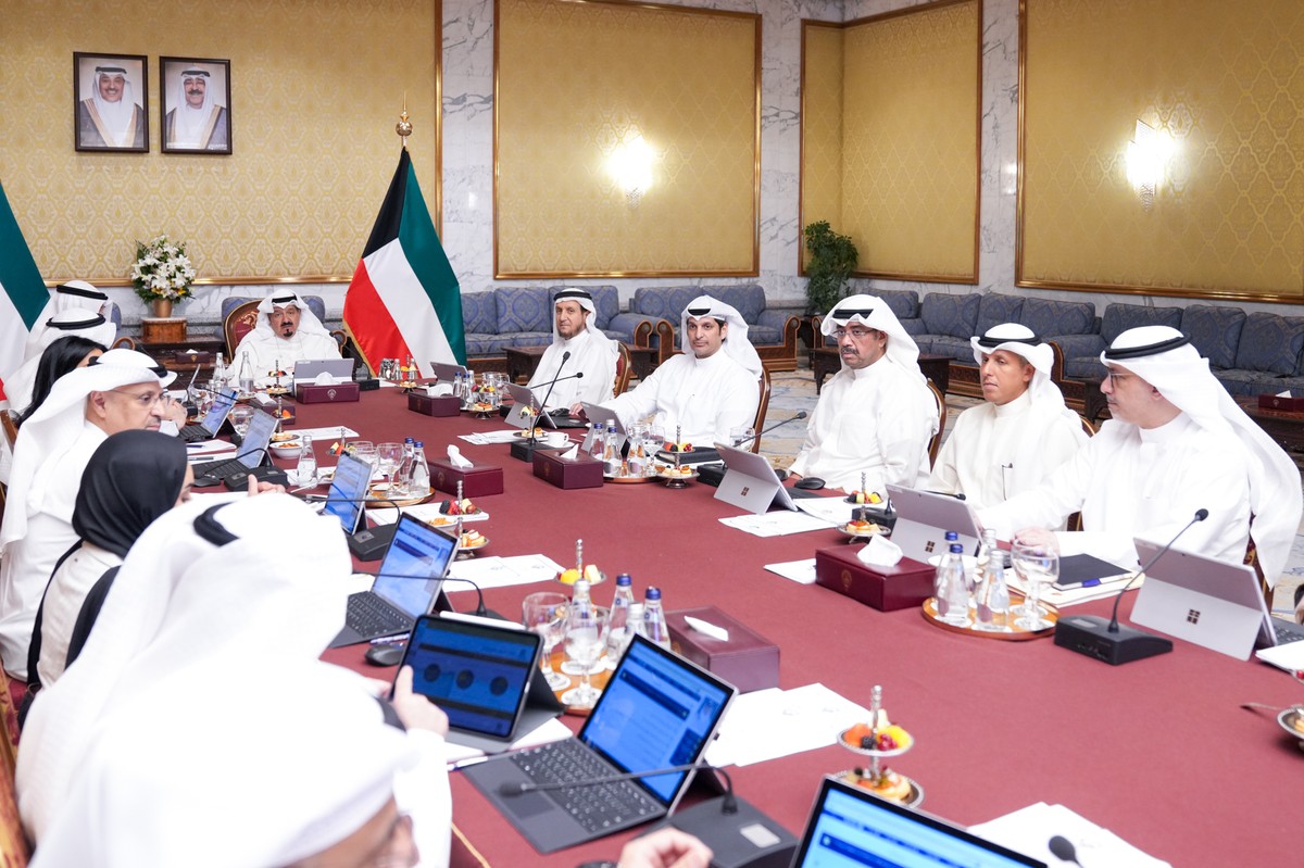 Kuwait Cabinet discusses national security, regional developments, and ...