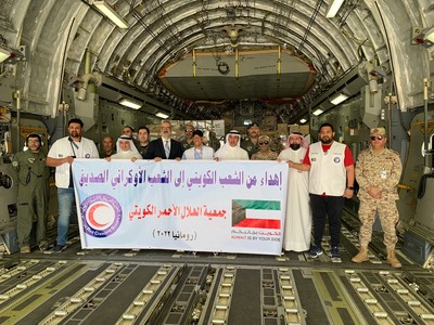 Kuwait reaffirms humanitarian leadership with revival of charity ...