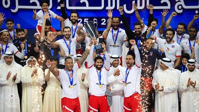 Kuwait Club continues Handball Cup dominance | arabtimes