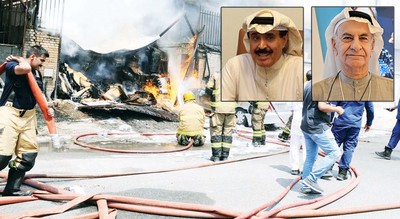 Editor-in-Chief of Arab Times offers support in ‘Al-Qabas’ newspaper ...