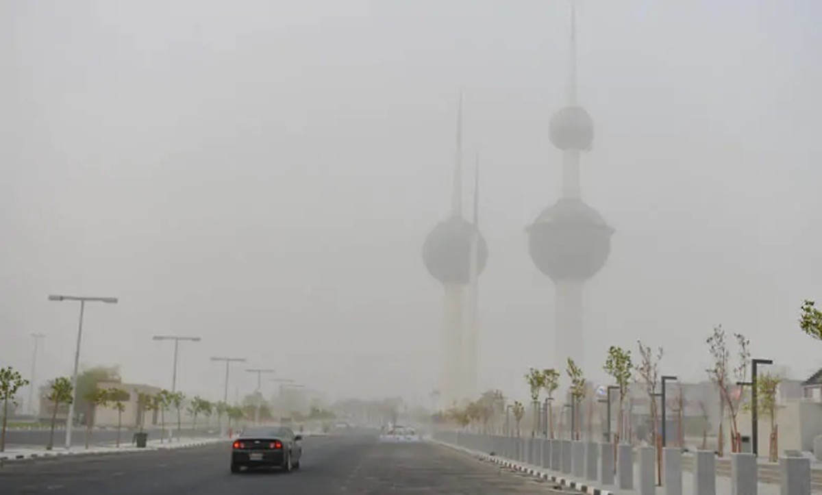 Dust storms to batter Kuwait until Saturday | arabtimes
