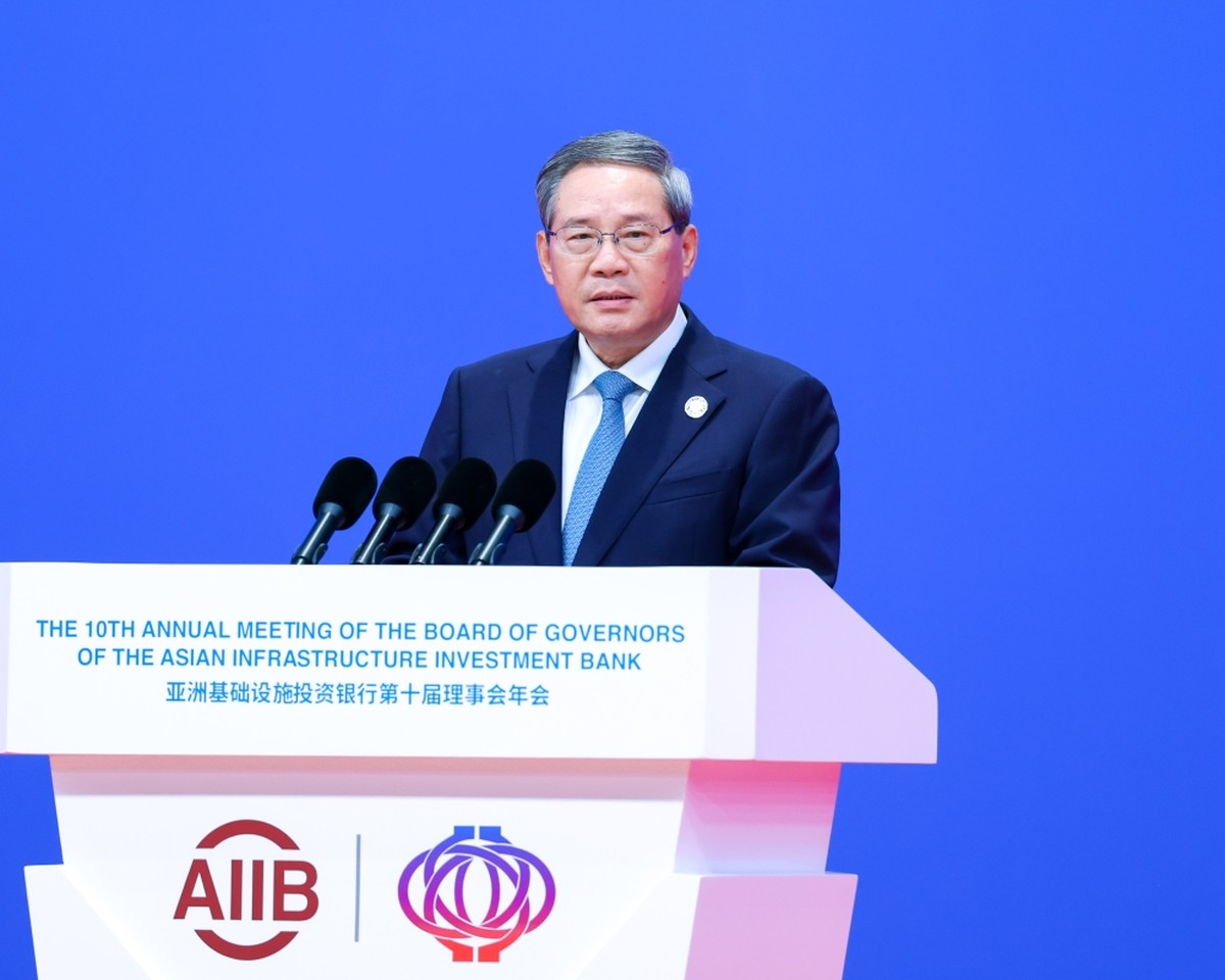 Chinese premier to attend 17th BRICS Summit in Brazil, visit Egypt ...