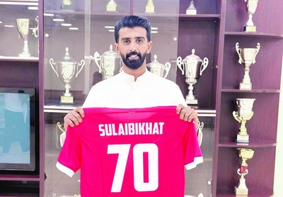 Triple signing boosts Sulaibikhat squad for new season | arabtimes