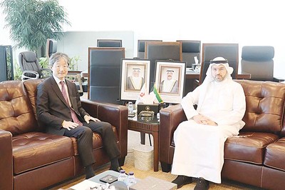 DGCA of Kuwait and Japan Take Off on a New Chapter of Aviation ...