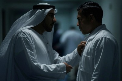 Vicious Assault on Two Doctors in Kuwait | arabtimes