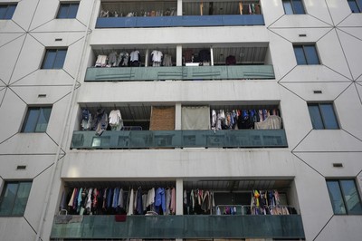 As Dubai cracks down on crowded jerry-rigged apartments, expat workers ...