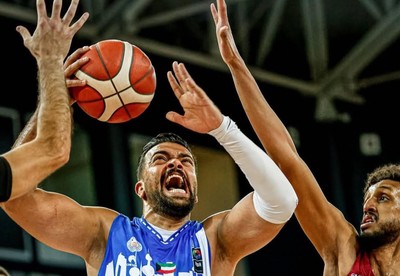 Future bright despite setbacks for the Kuwait basketball team in ...