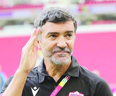 Sousa takes over as Kuwait coach on a two-year deal | arabtimes