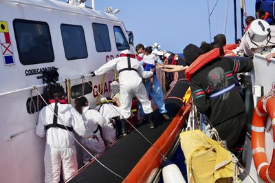 Mediterranean rescues find 3 Sudanese sisters dead on overcrowded ...