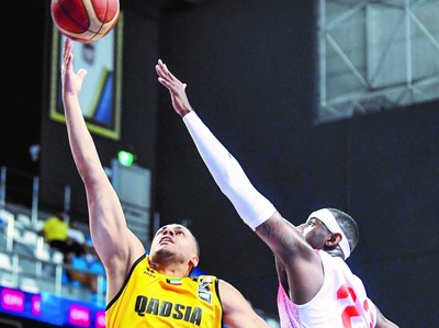 Qadsia signs American duo ahead of new season | arabtimes