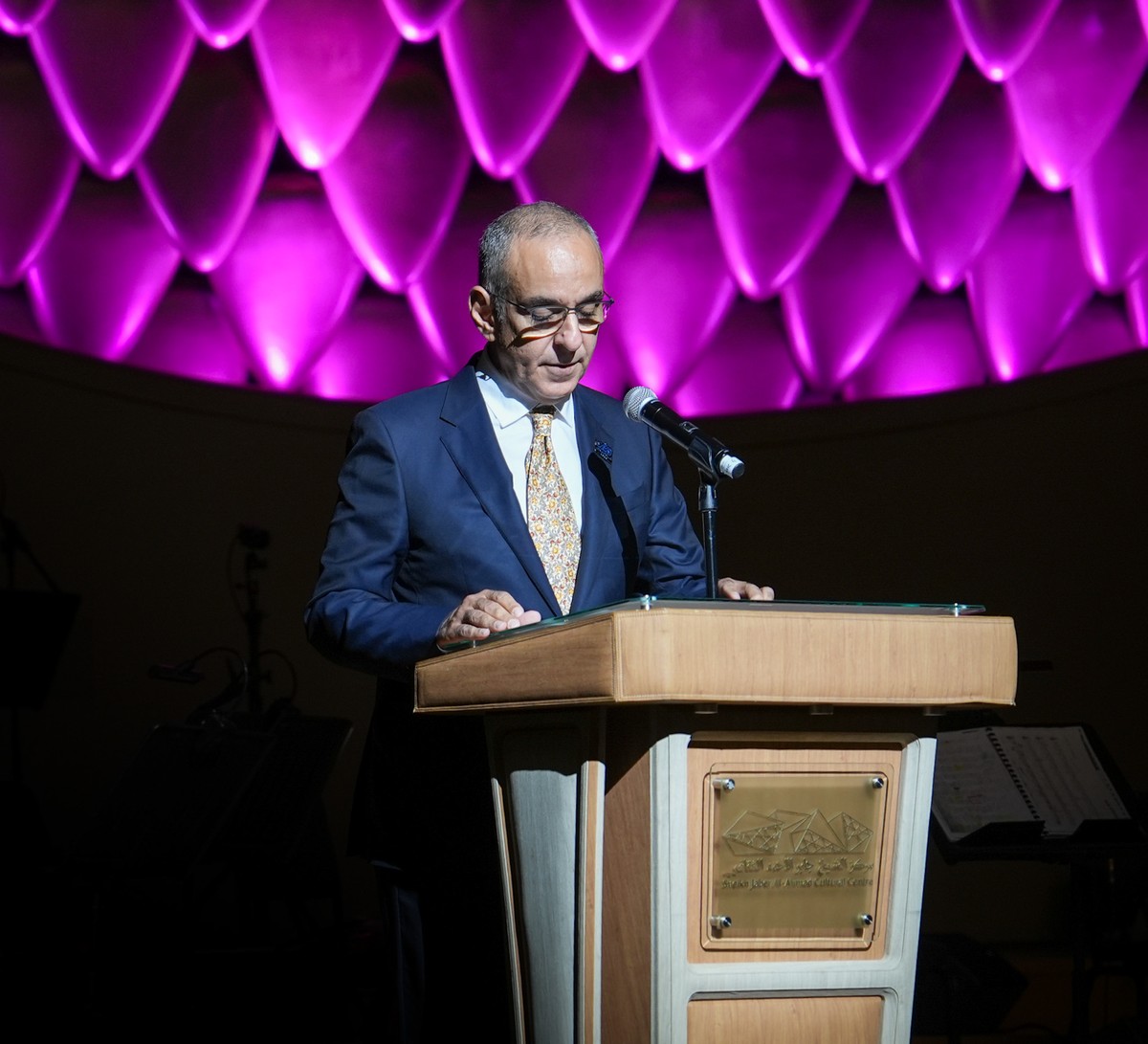 Kuwait’s 17th Summer Cultural Festival concludes with 'Desert Night ...