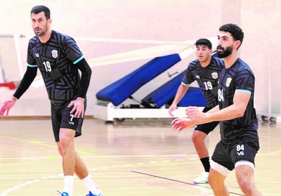 Al-Salmiya returns from Doha camp ahead of new season | arabtimes