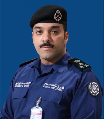 Kuwait Fire Force to adopt new organizational structure | arabtimes