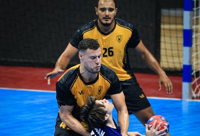 Burgan and Kuwait Club claim wins in Premier Handball League opener ...