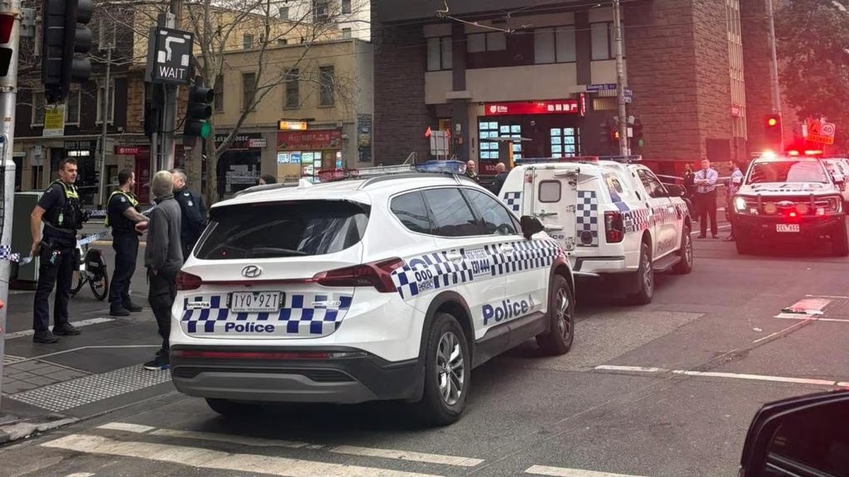Man shot dead in Melbourne CBD | arabtimes