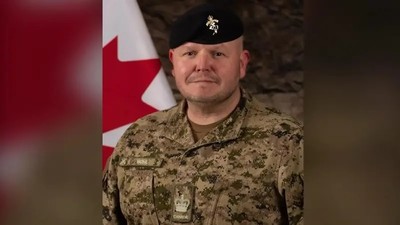 Canadian soldier lost in Latvia found dead | arabtimes