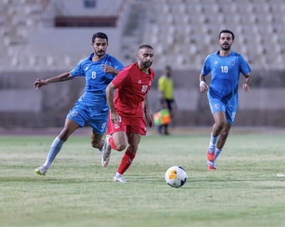 Kuwait Club confirms Amouri extension | arabtimes