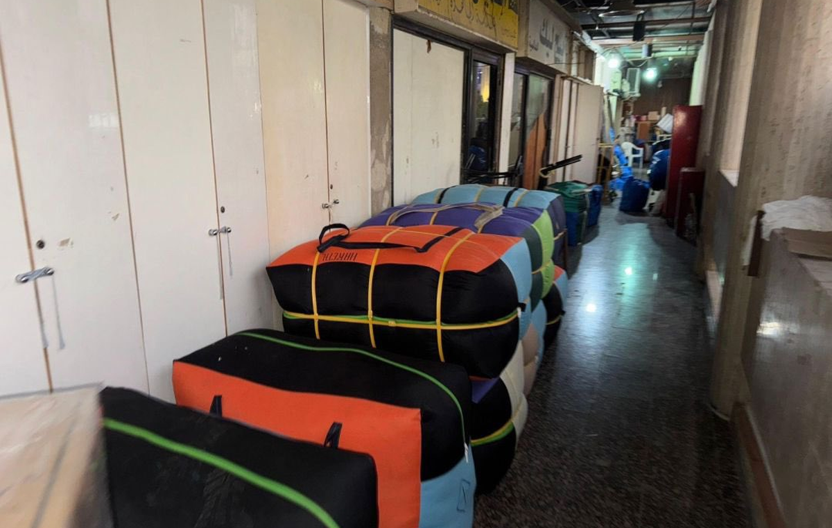 20 Shops Shut Down in Mubarakiya Market for Safety Violations | arabtimes