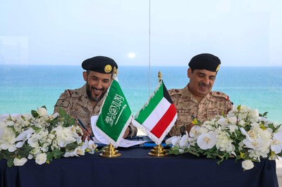 Kuwait, Saudi Arabia hold second meeting to boost naval cooperation ...