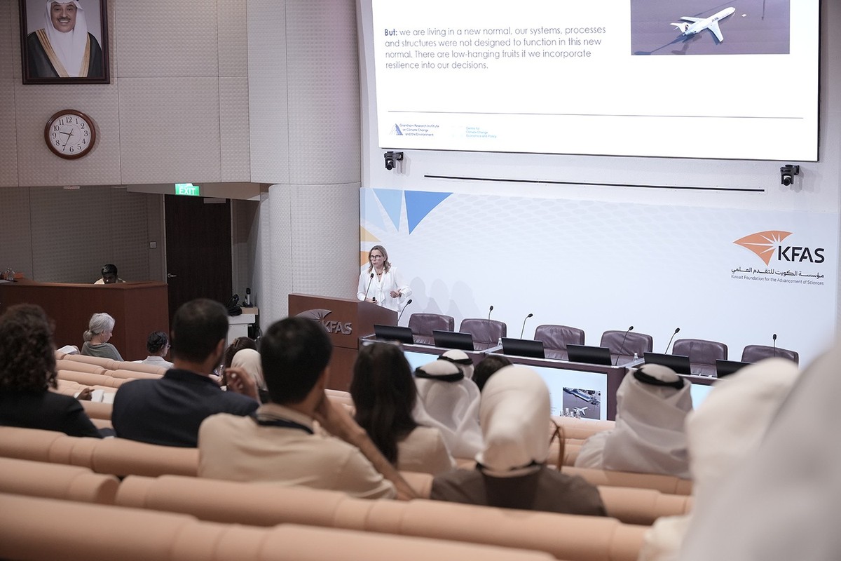 KFAS reaffirms support for scientific research to drive national ...