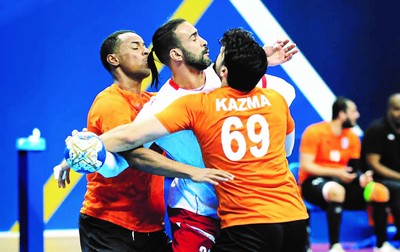Kuwait Club hopes for a hat-trick as Kazma targets its first title ...