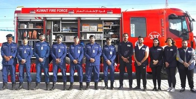 Kuwait Fire Service to intensify inspections for fire safety violations ...