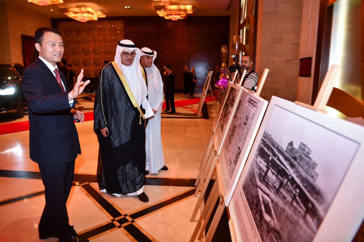 Kuwaiti-Chinese relations reach new heights with joint development ...