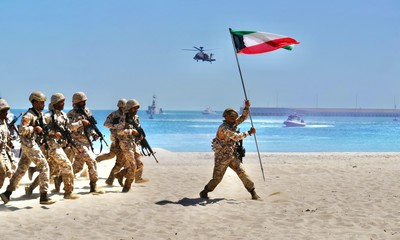 Kuwait commits to modernizing Naval Force with latest military ...