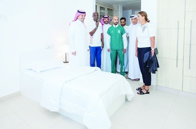 ‘Home of Champions’: Inside Riyadh’s Village for Islamic Solidarity ...