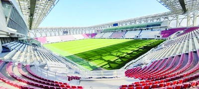 Kuwait approves seven stadiums for official soccer matches | arabtimes