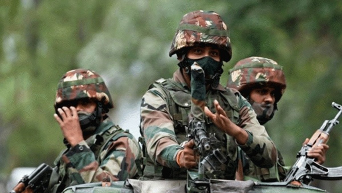 3 armed rebels killed in central India | arabtimes