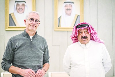 French Super Cup press conference kicks off in Kuwait | arabtimes