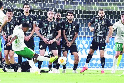 Al-Salmiya looks to strengthen title bid against Al-Arabi | arabtimes