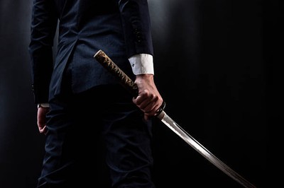 12 years jail upheld in assault on a security officer with Samurai ...