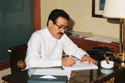 Editor-in-Chief Ahmed Al-Jarallah Recovers After Successful Eye ...