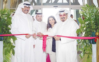 Kuwait PM inaugurates new airport tower and runway | arabtimes