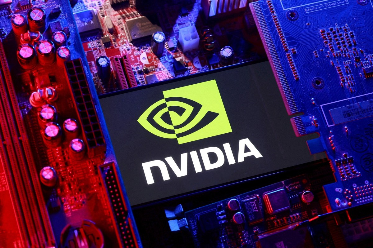 AI chipmaker Nvidia is the first $5 trillion company | arabtimes
