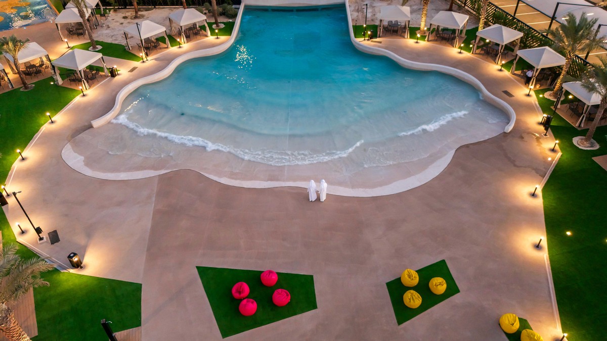 Al-Messilah Beach: A vibrant new gem on Kuwait’s coast | arabtimes