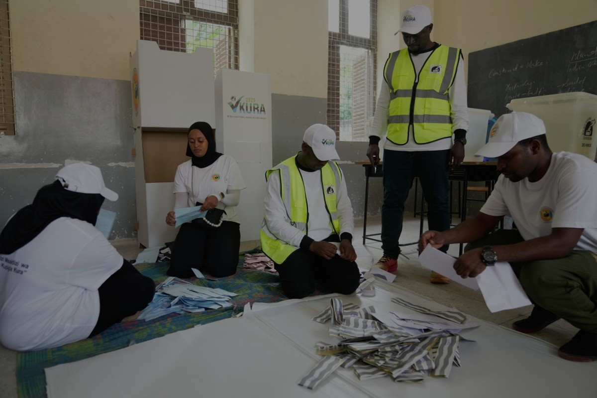 Samia Suluhu Hassan wins Tanzania's presidential election | arabtimes