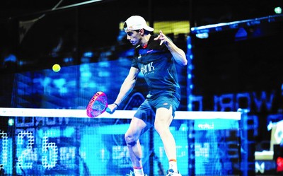 Global stars shine at Kuwait Padel World Cup Pairs Championship | arabtimes