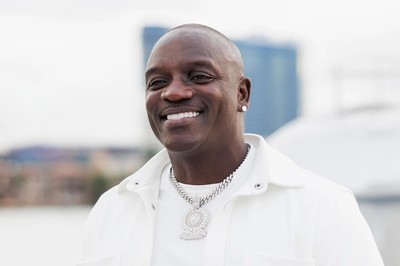 Singer Akon arrested for missing court over suspended license | arabtimes