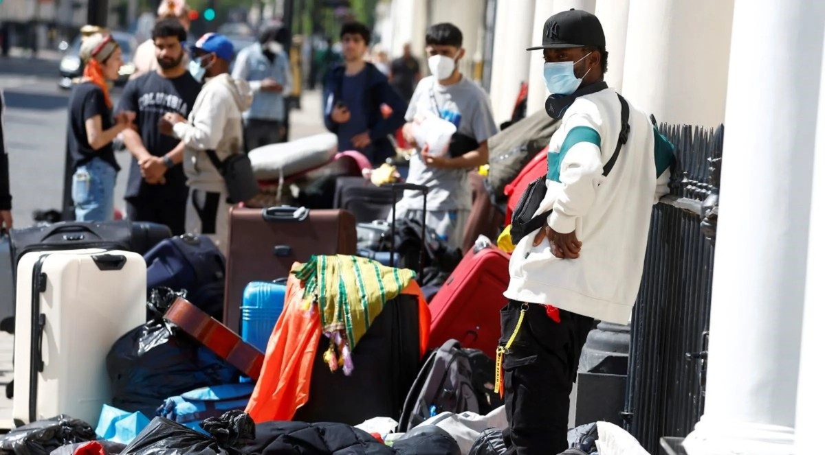UK asylum reforms to impose a 20-year wait for permanent settlement ...