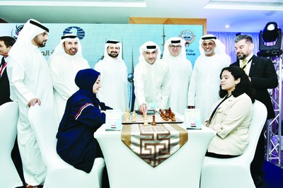 Arab Chess Championship underway in Kuwait | arabtimes