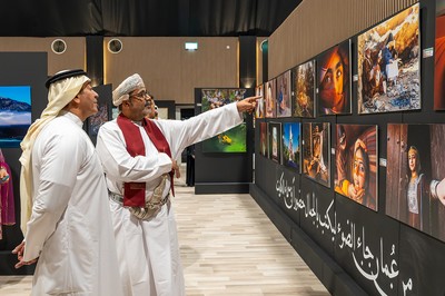 Art as a bridge: Kuwait exhibition highlights cross-cultural unity ...