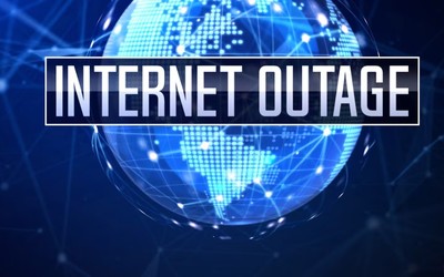 Major internet outages keep rising, experts warn of more ahead | arabtimes