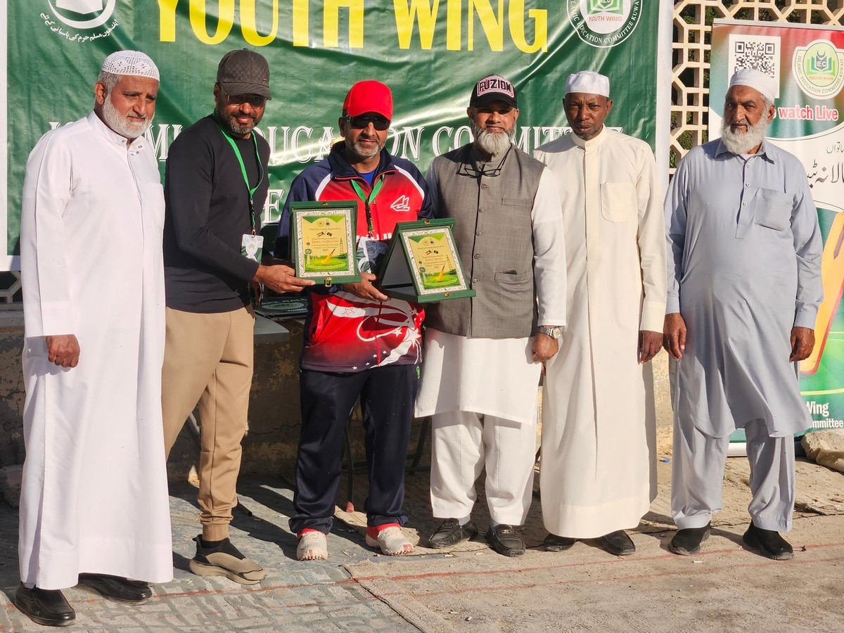 Silvey Strikers triumph in 7th Annual Tape Ball Cricket event | arabtimes