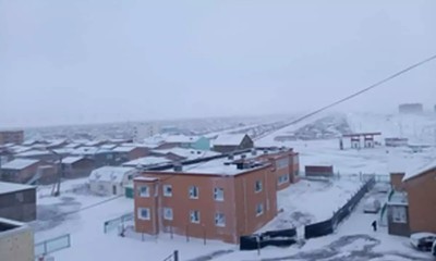 Mongolia issues extreme cold weather warning | arabtimes