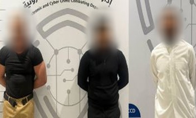 3 Men Arrested in Kuwait Over Shocking Social Media Posts Mocking the ...