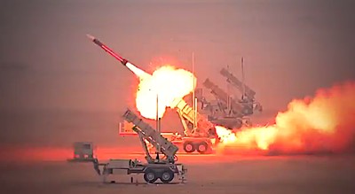 Explosion Sounds in Kuwait Linked to Air Interception Operations ...